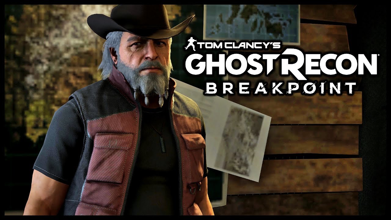 GHOST RECON Breakpoint - POLICE THE POLICE | Faction Mission ...