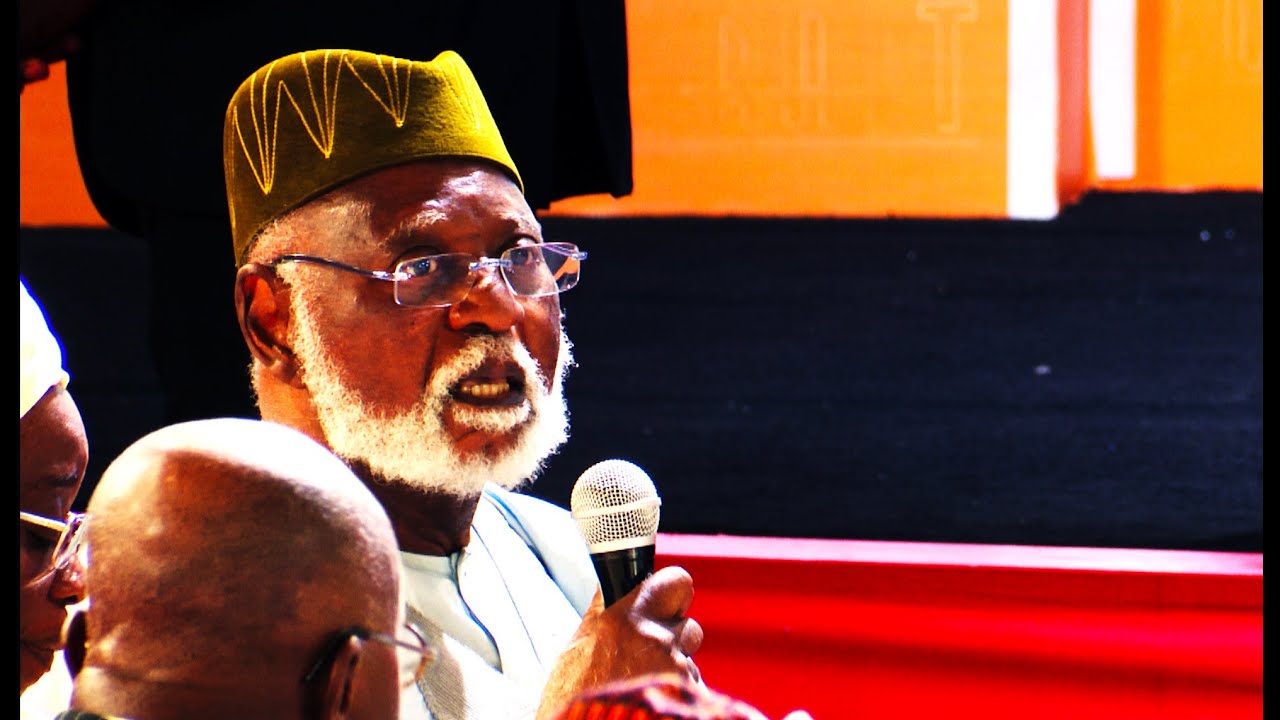 Gen. Abdulsalam Abubakar Calls Babangida 'Ibrahim My General’ - How IBB’s Destiny Was Prophesied ...