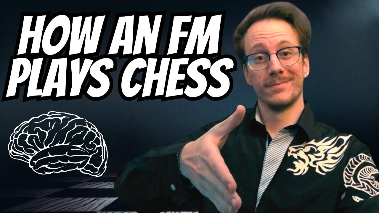 FM Chess Coach Reveals Secrets in LIVE Game + In-Depth Analysis! - YouTube