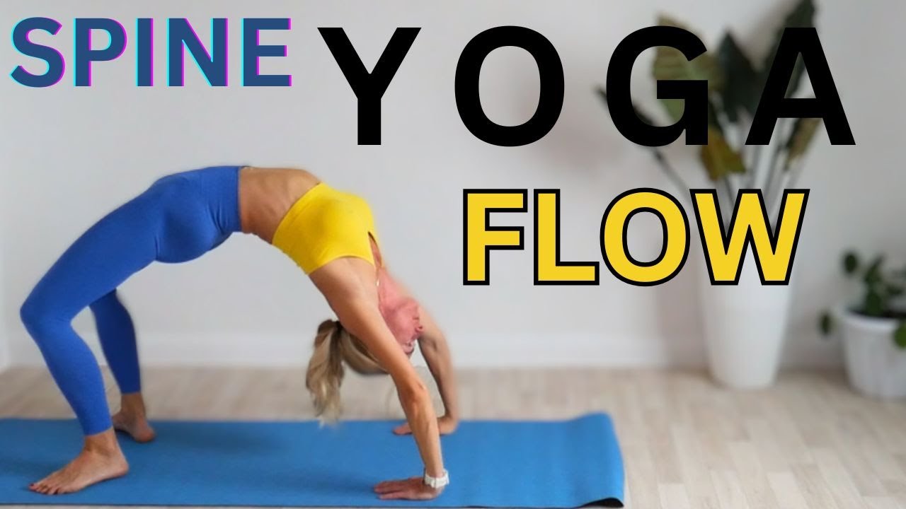 YOGA Flow - Flexibility & Stretch, Empower Yourself with Yoga ...