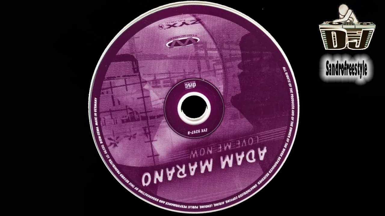 Adam Marano feat Sonia Love Me Now - YouTube