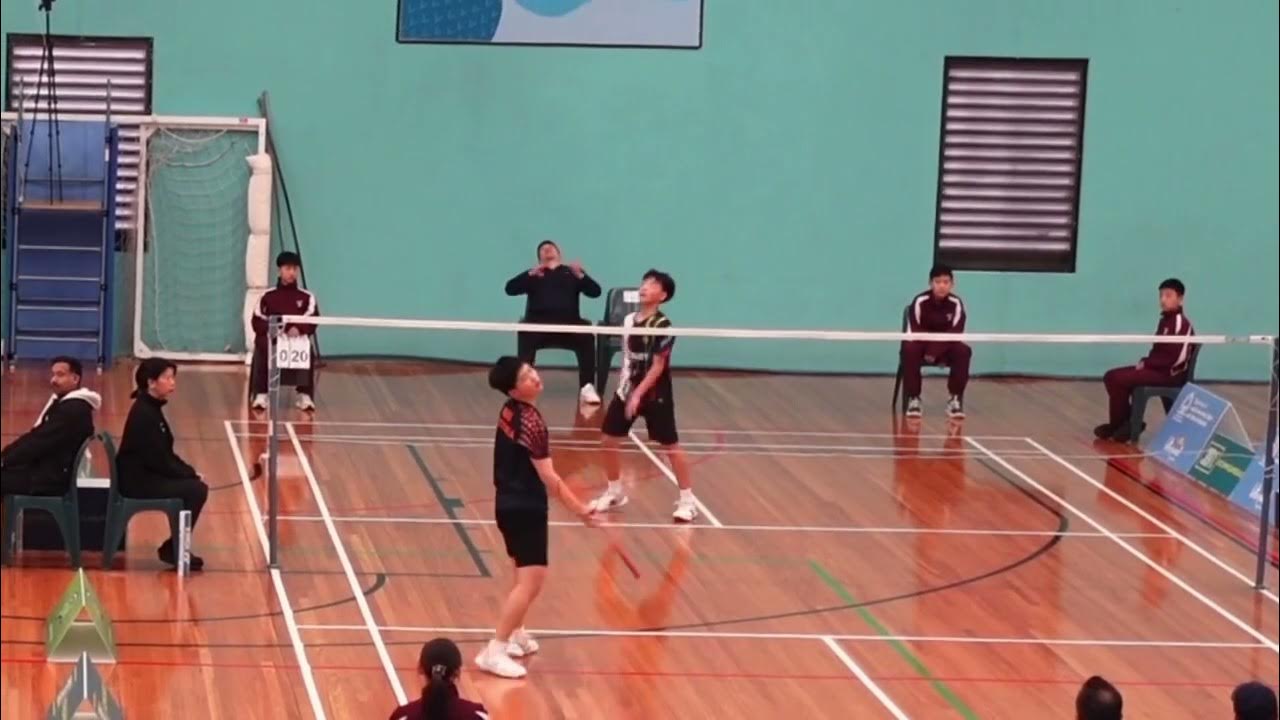 Final day - Yonex U15 & U19 National Individual Championships 2024 - YouTube