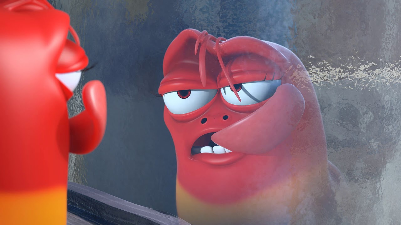 LARVA | Season 3 | DoubleEyelids1 | Animation | Larva Official | Larva ...