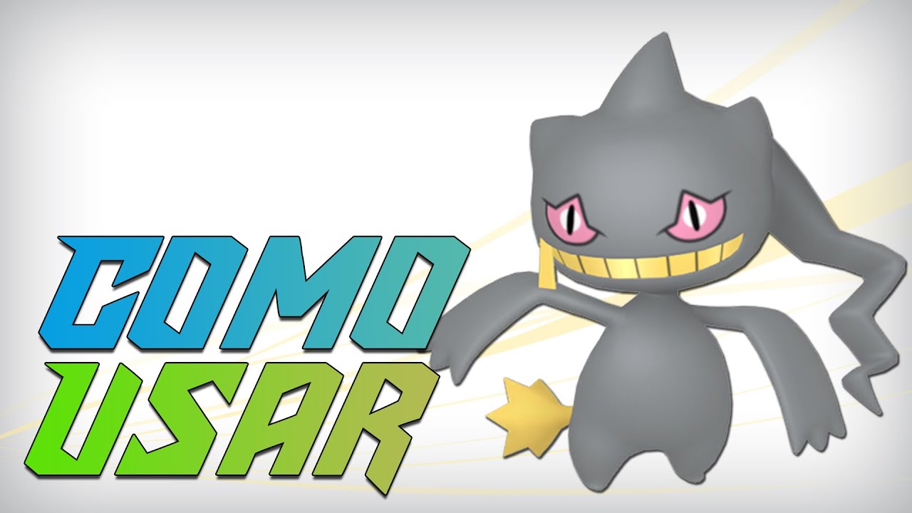 COMO USAR BANETTE! | Pokémon Competitivo - YouTube