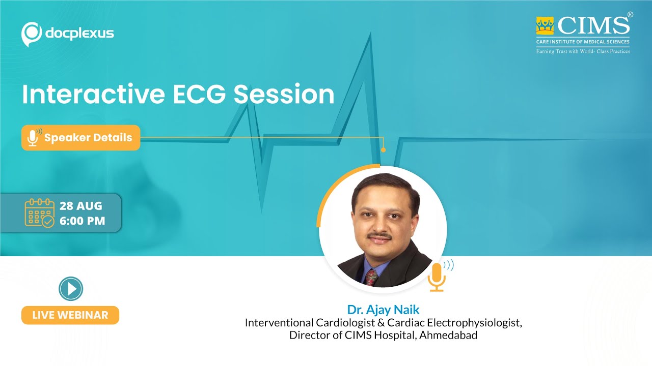Interactive ECG Session - YouTube