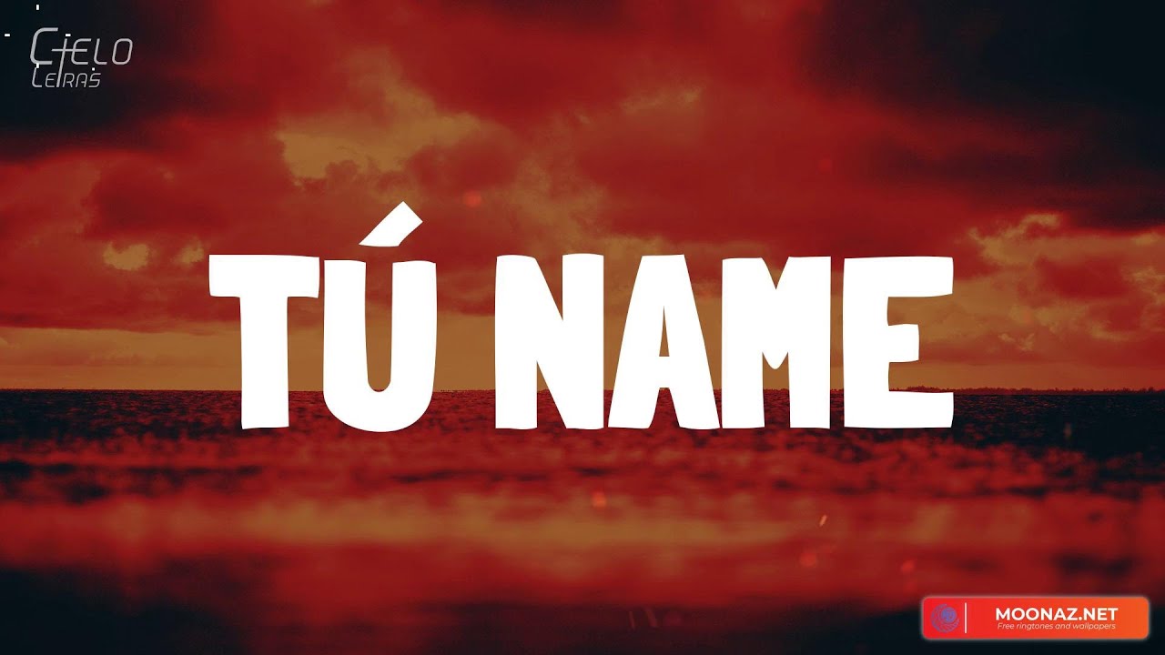 Fuerza Regida - TÚ NAME (Lyrics/Letra) - YouTube