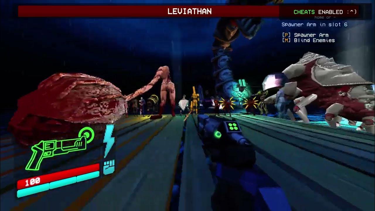 Ultrakill, but we fight every enemy at once - YouTube