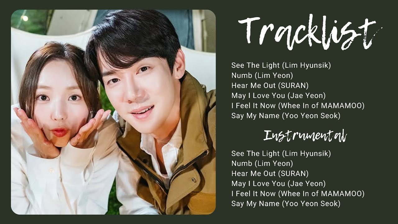 When The Phone Rings Full OST Playlist with Lyrics - YouTube Music