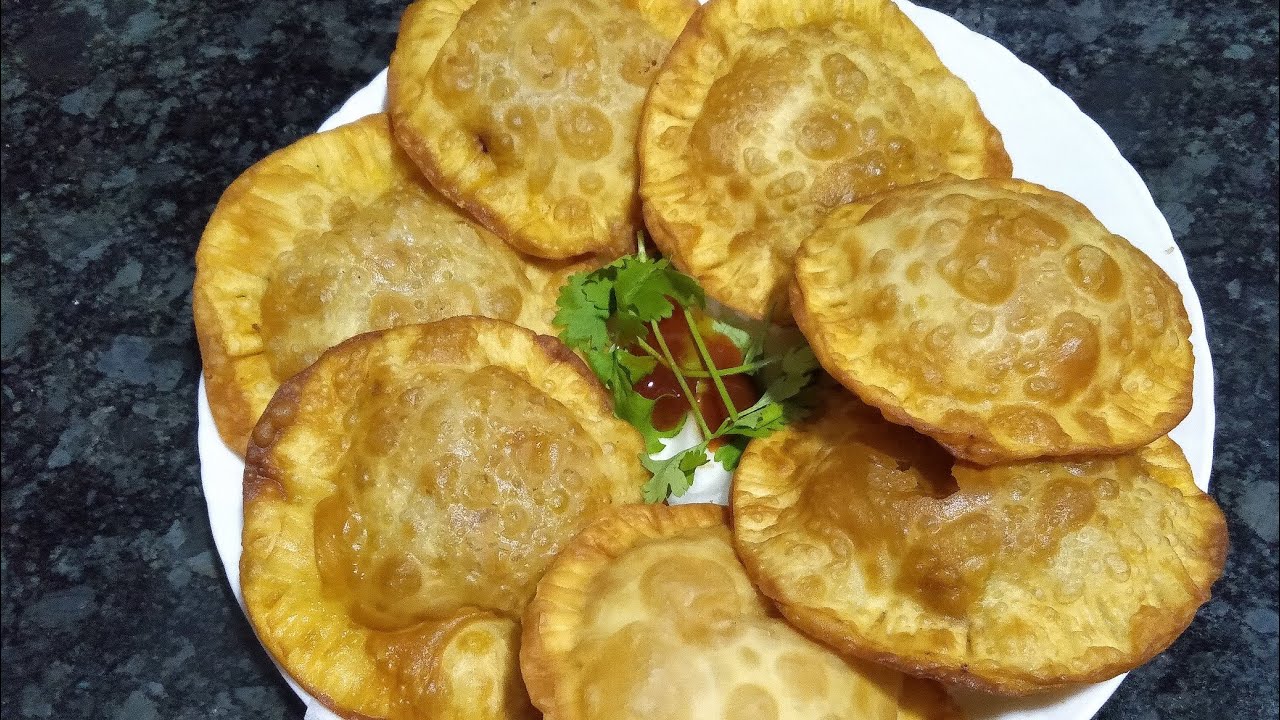 Erachi Pathiri # ഇറച്ചി പത്തിരി # Evening Snack irachi pathiri - YouTube