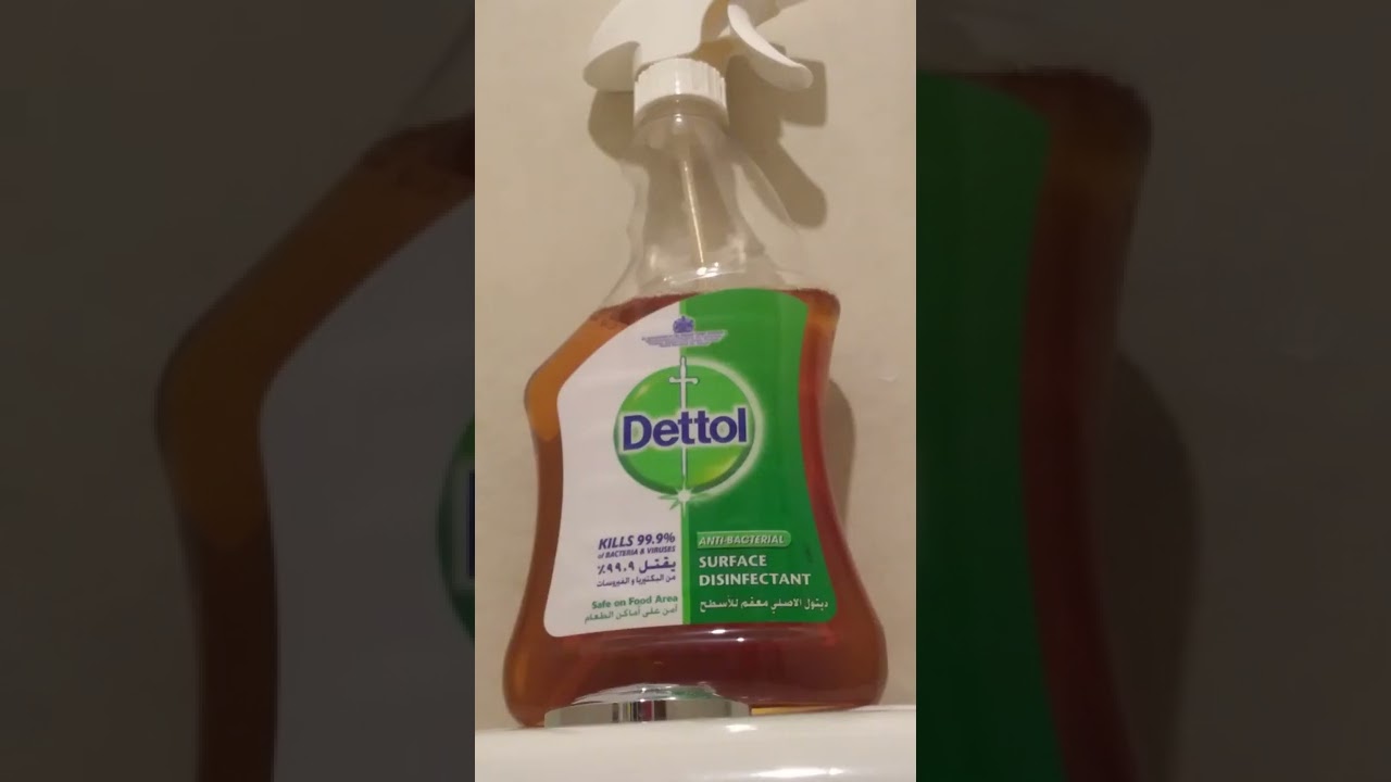 DETTOL - YouTube