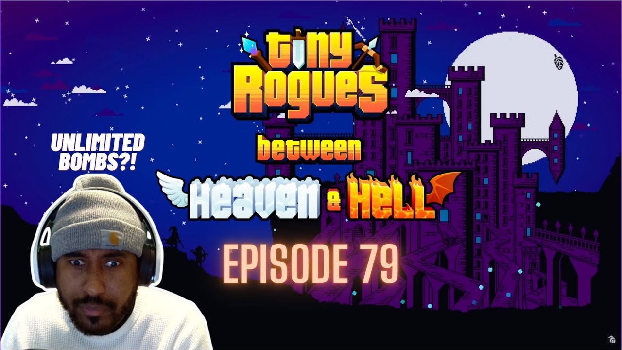 This "Cyber Bomberman" Build Is SUPER UNDERRATED! (Tiny Rogues 0.2.4 ...