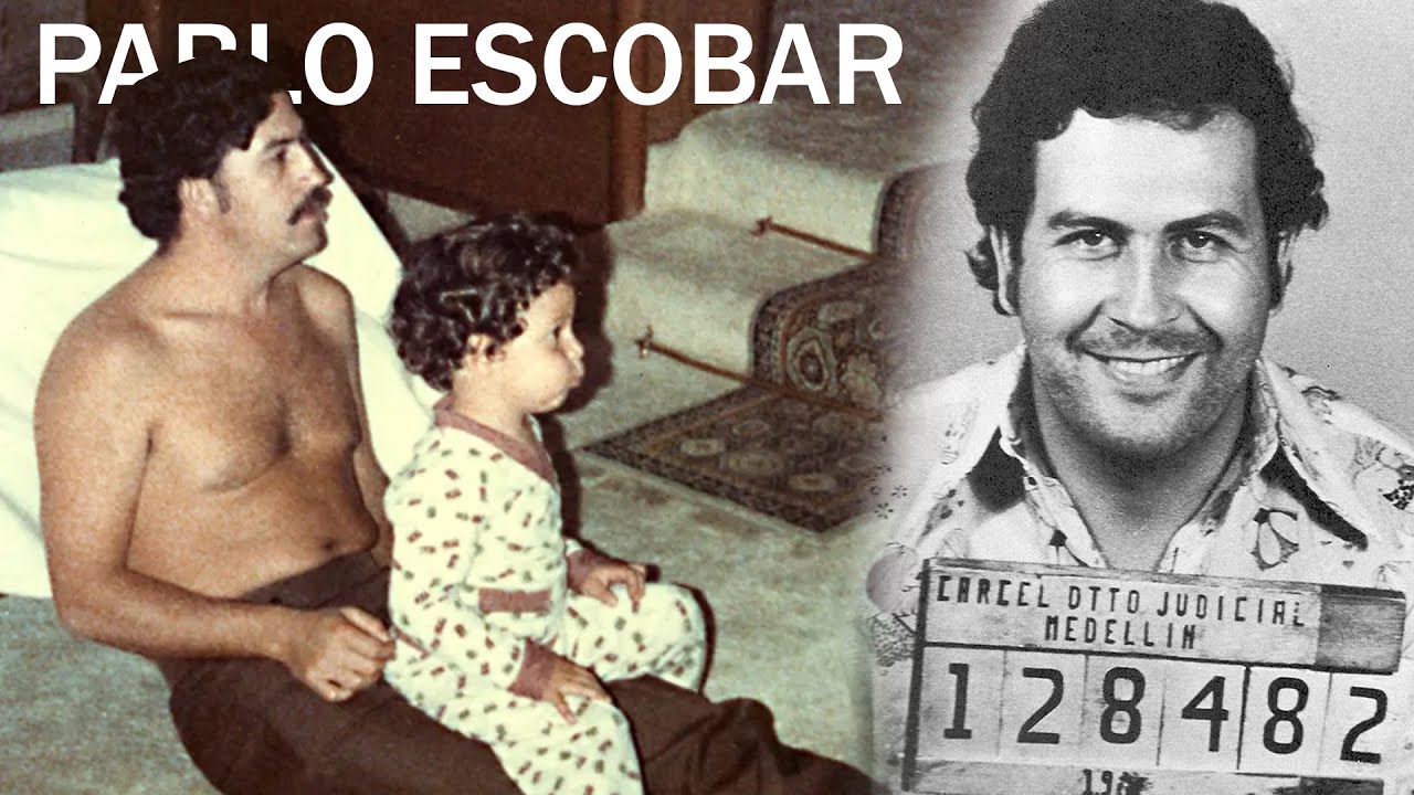 Pablo Escobar - YouTube