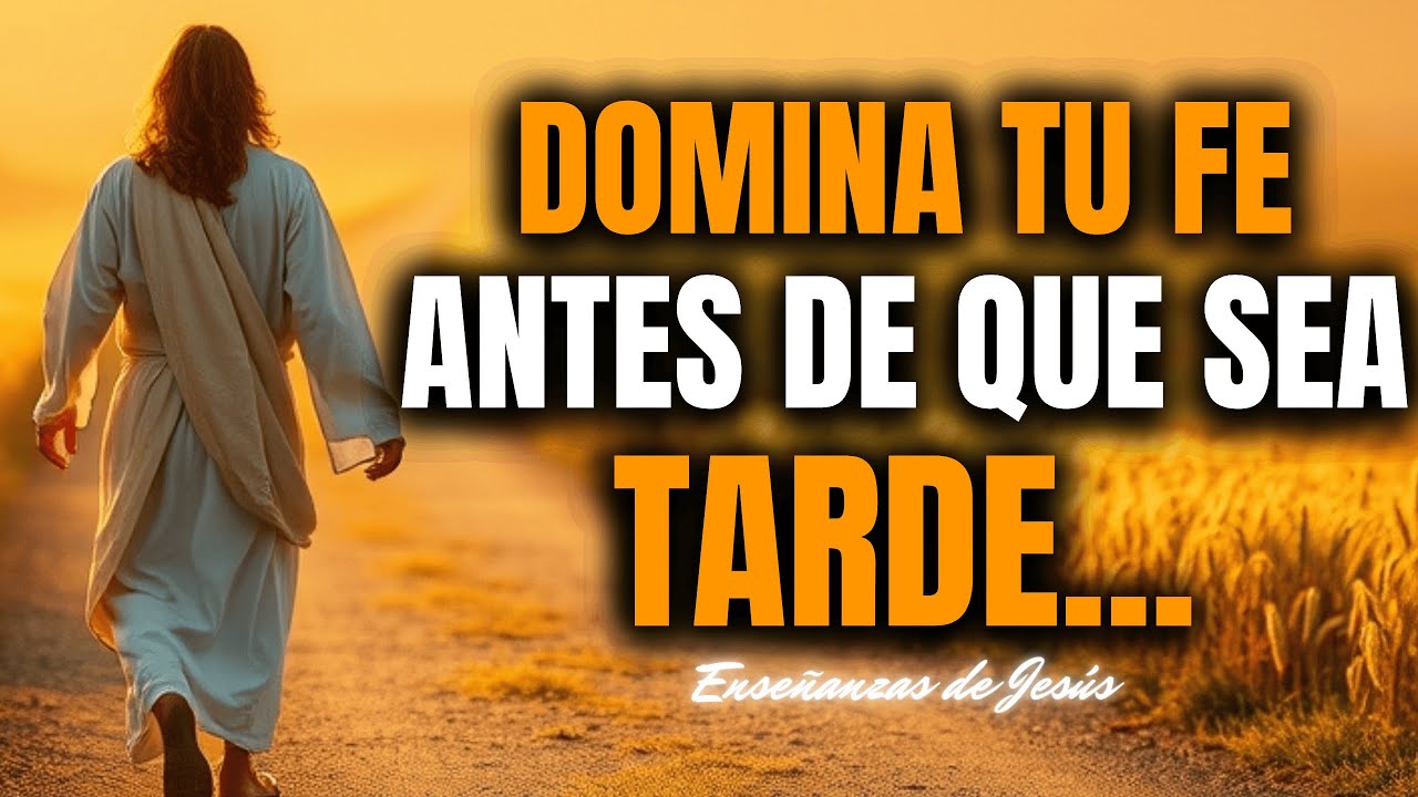 ¡6 errores que pueden debilitar tu fe y alejar al Espíritu Santo de tu ...