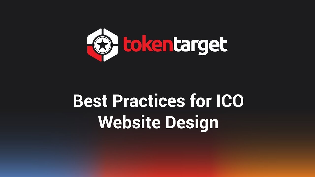 Best Practices for ICO Website Design - YouTube