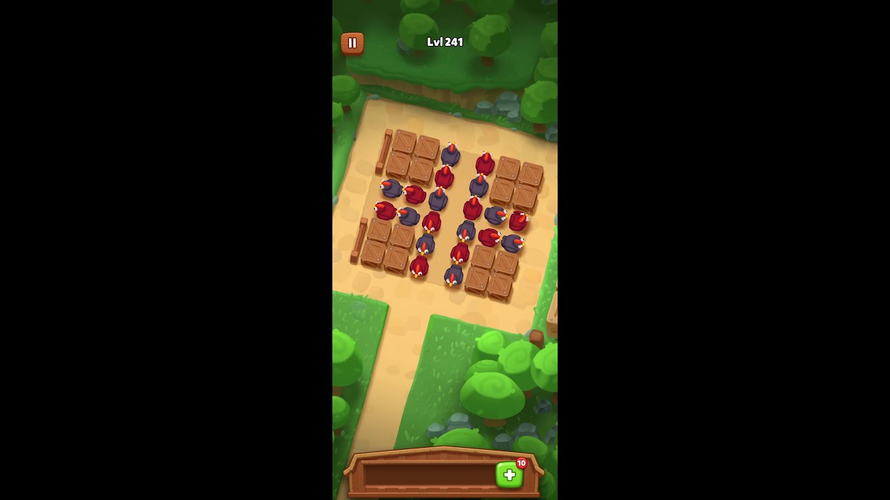 Farm Jam Game Walkthrough - Levels 241 - 260 - YouTube
