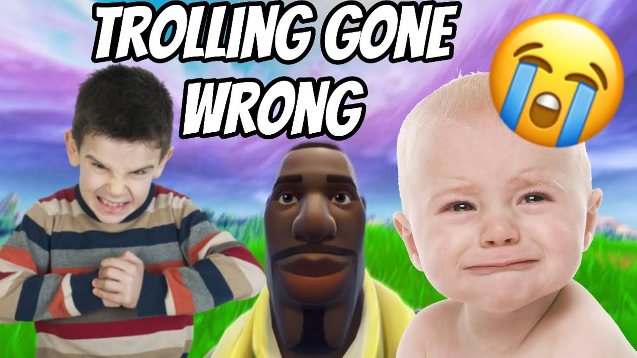 Trolling gone wrong (geats heated) - YouTube