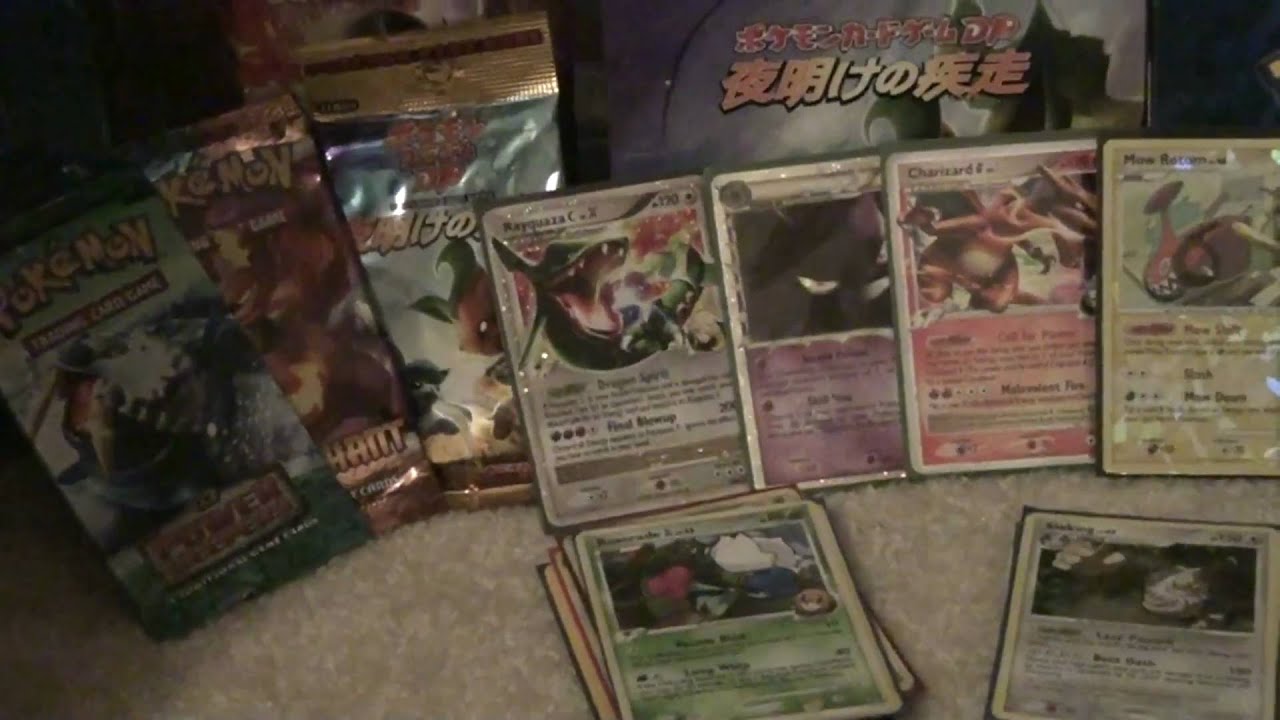 Pokemon Raffle (Packs,Primes,Lv.x's,Shinies and Holos!) - YouTube