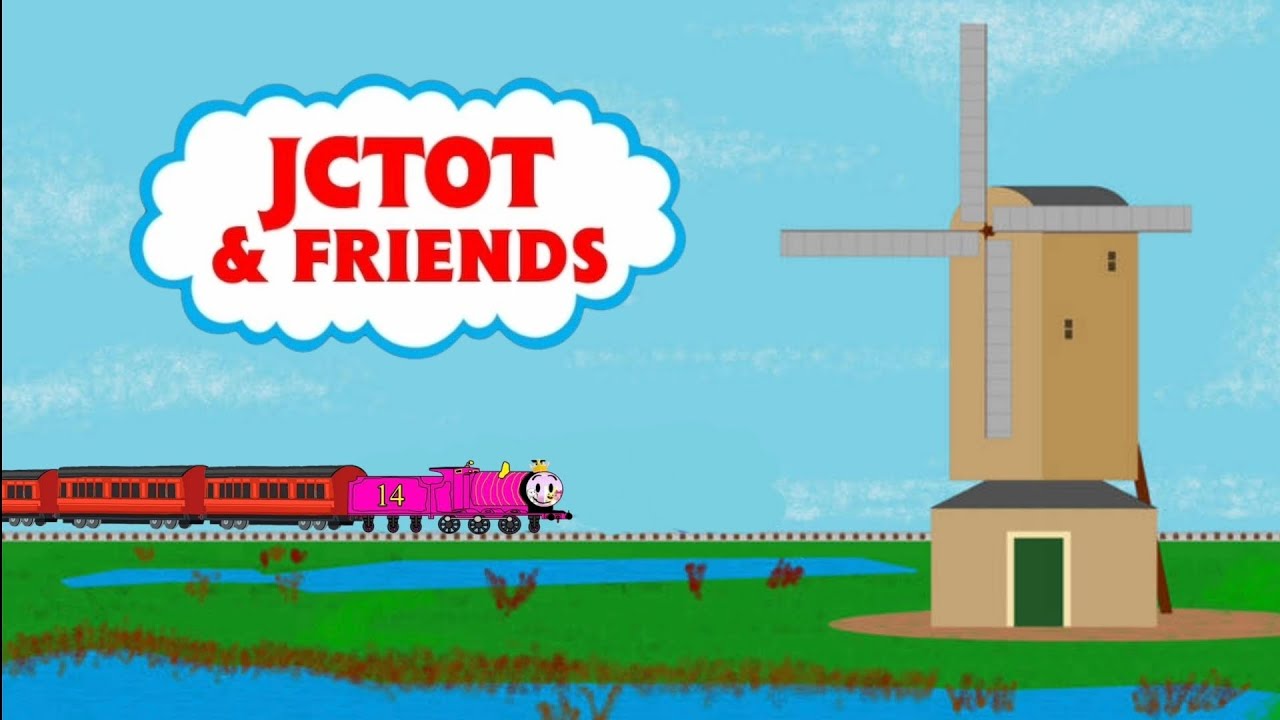 JCTOT And Friends Intro In The Style Of Thomas And Friends - YouTube