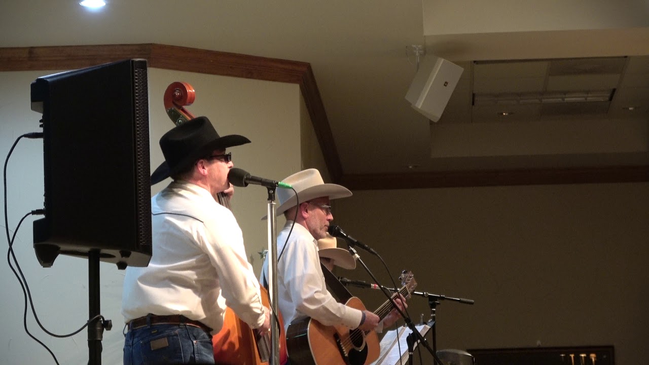 Texas Trio - 008 "Miles and Miles of Texas" 4K, 2-04-20 Heritage Grand ...