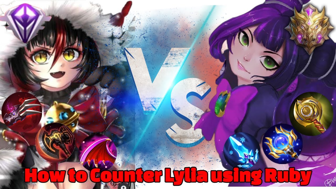 Detailed Tutorial How to Counter Lylia using Ruby | Top Global Ruby ...