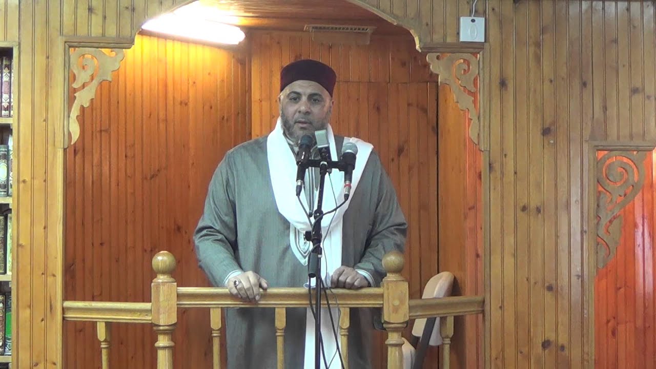 Friday Sermon by sheikh Jamal.03/20/2015 - YouTube