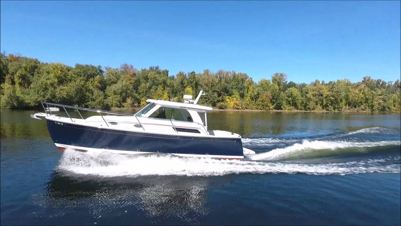 Newly listed Back Cove 30 - YouTube