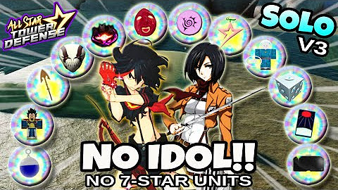 World 2 Raids SOLO ASTD Showcase2 - YouTube