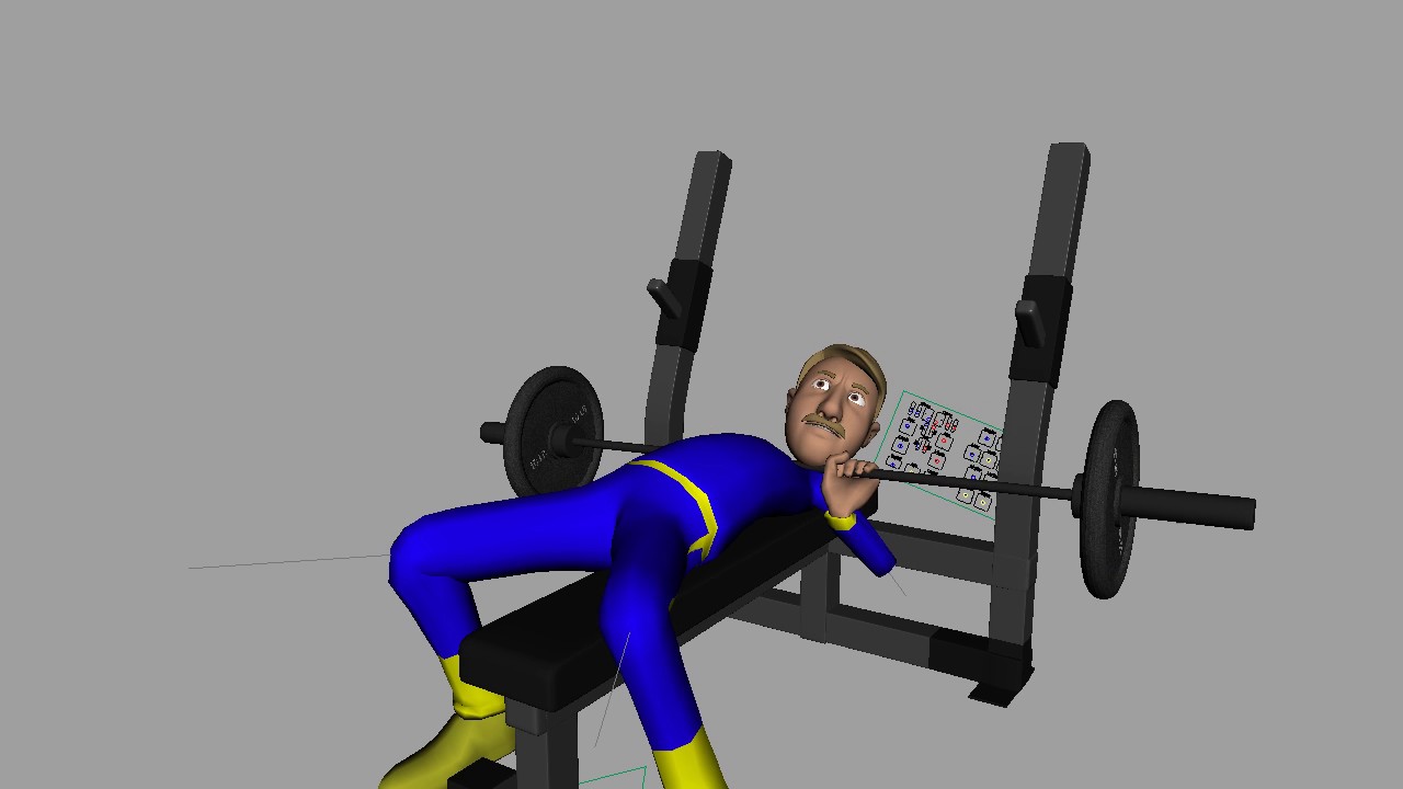 nut shot (animated) - YouTube