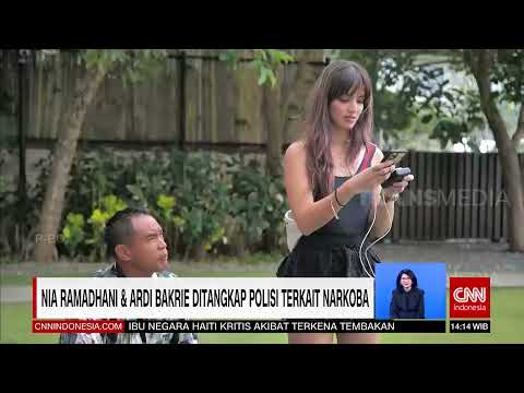 Nia Ramadhani Dan Ardi Bakrie Ditangkap Polisi Terkait Narkoba | REDAKSI (08/07/21)