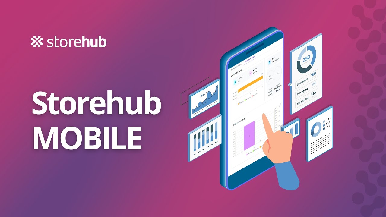 Storehub MOBILE: optimiza tus auditorías en tiempo real - YouTube