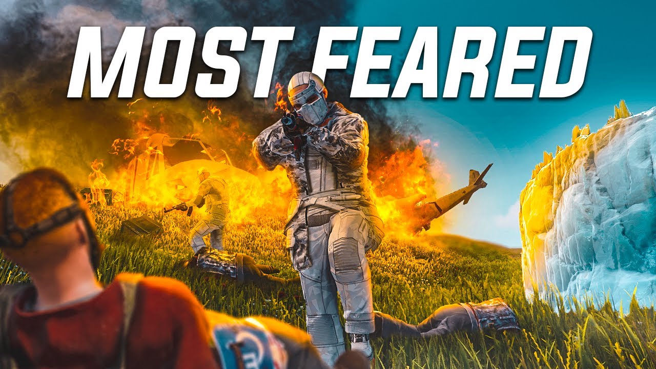 Rust - How We Became The Most Feared Duo - YouTube