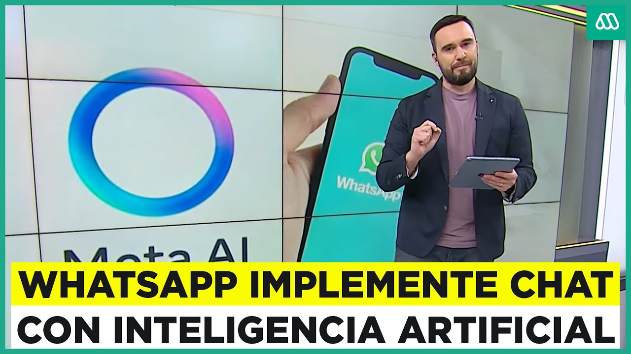 La inteligencia artificial llega a WhatsApp: Meta implementa símil de ...