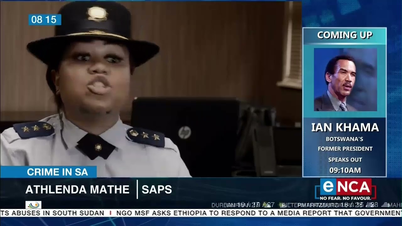 Crime in SA | WATCH | Can Saps win the war against kidnappers? - YouTube