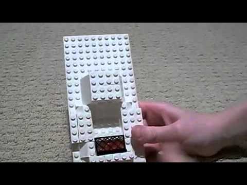 How to make a lego Igloo - YouTube