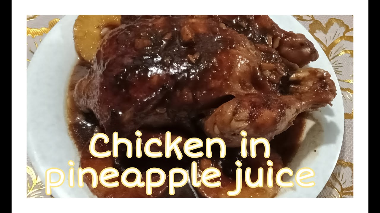 WHOLE CHICKEN RECIPE - YouTube