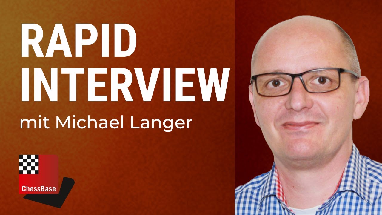 Rapid Interview Michael Langer - YouTube