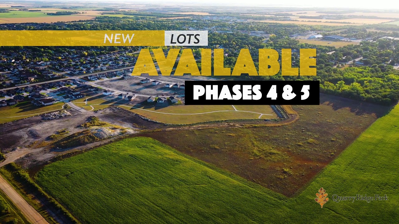 Quarry Ridge Park - YouTube