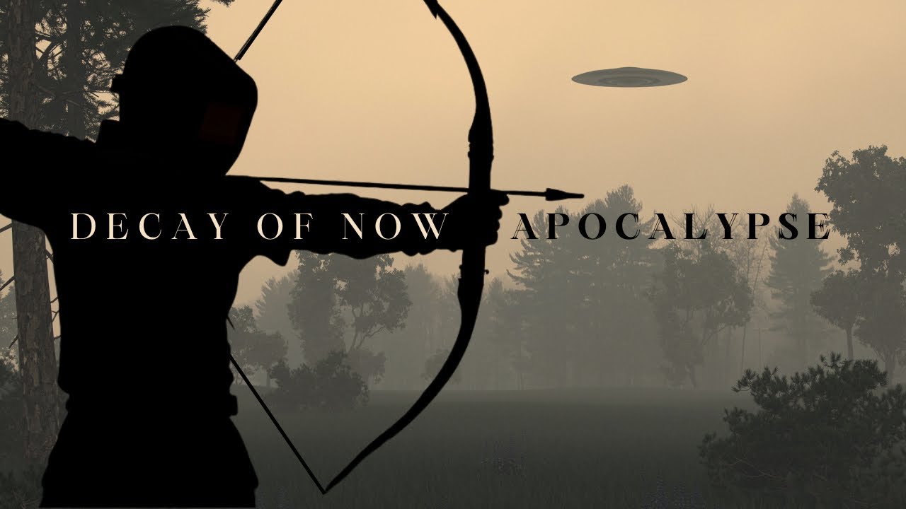 Australian Post Apocalyptic Short Film | Decay of Now (2024) - YouTube