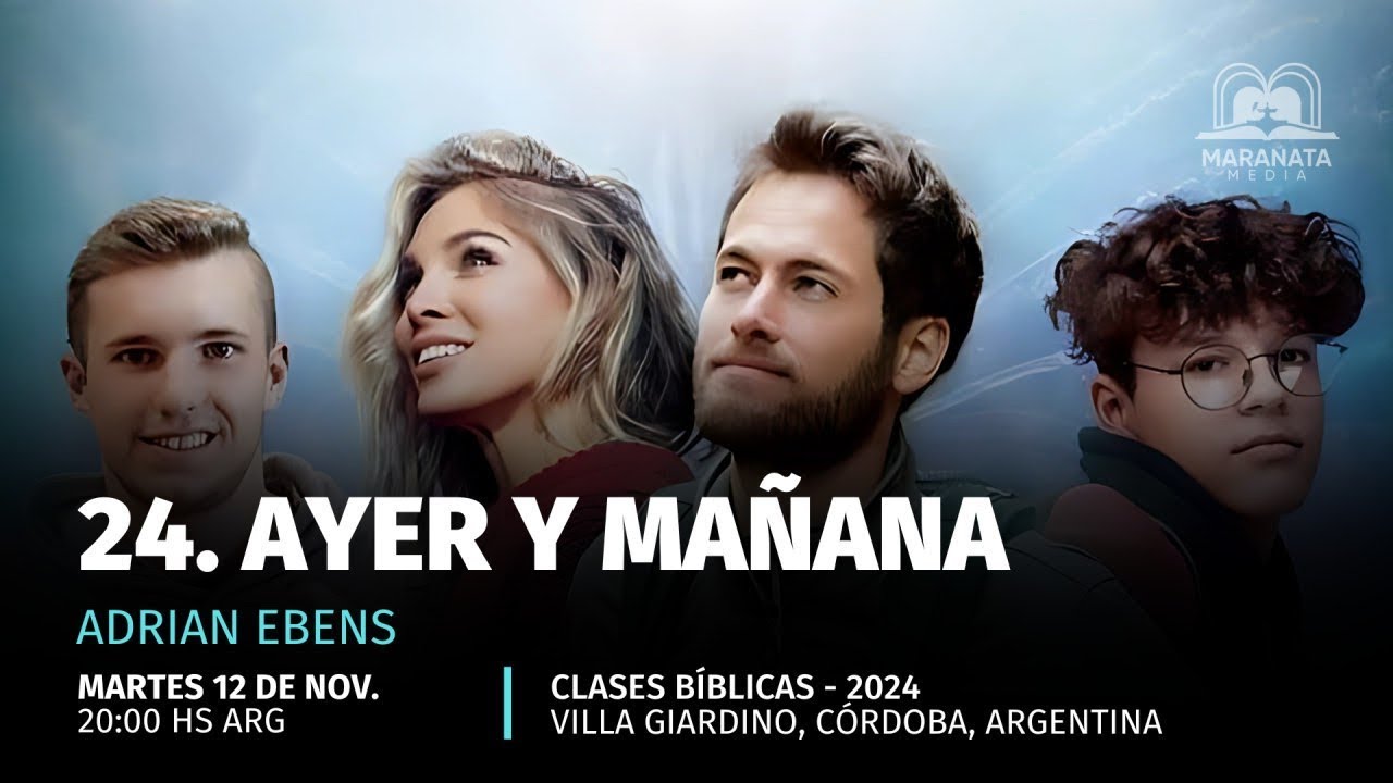 24 - Ayer y mañana - YouTube