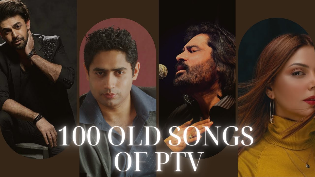 100 Iconic PTV Songs That Shaped our Childhood | Nostalgic Pakistani ...