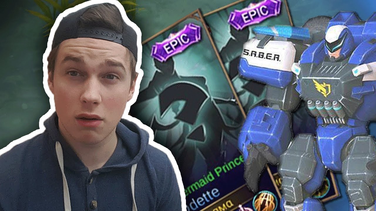 ANOTHER 2 EPIC SKINS!!! Mobile Legends (Zhask, Odette) - YouTube