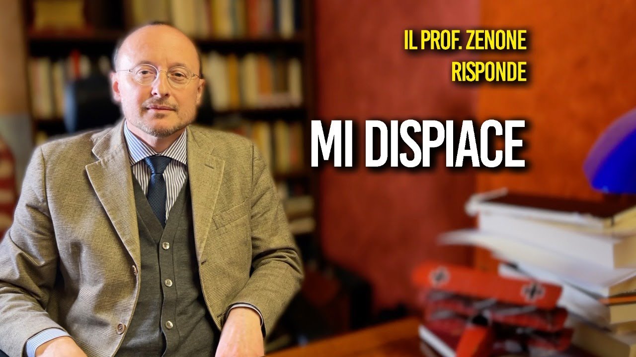 Mi dispiace - YouTube