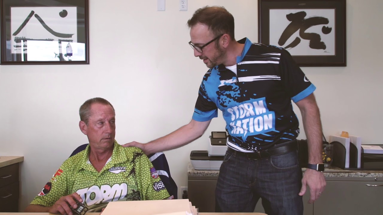 Storm | #StormNation - Pete Weber - YouTube