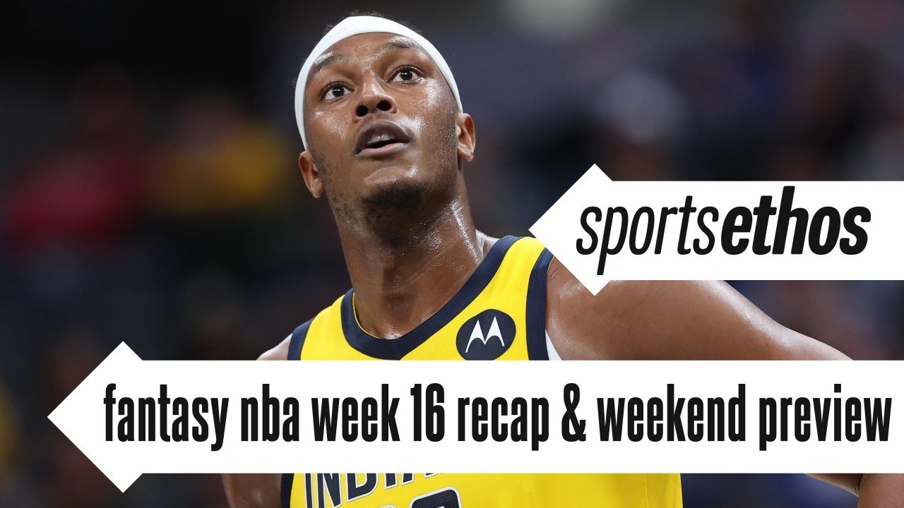 BREAKING: KYRIE REQUESTS A TRADE, plus Fantasy NBA Week 16 Review with ...