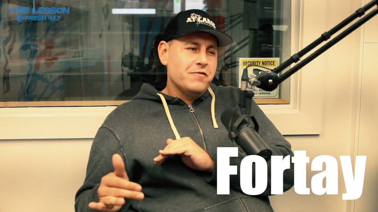 Fortay “With The Street Rap, If You’re Not Authentic You’re Going Into ...