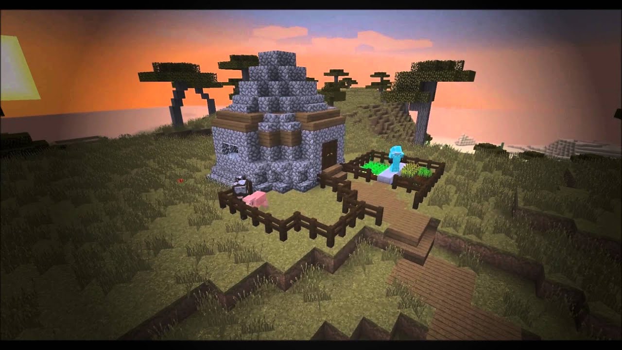 Dansk minecraft server 1.9 Opprison-Faction-SMP-KitPVP [Dyecraft] - YouTube