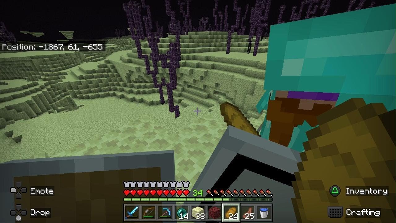 Minecraft_20230910015503 - YouTube