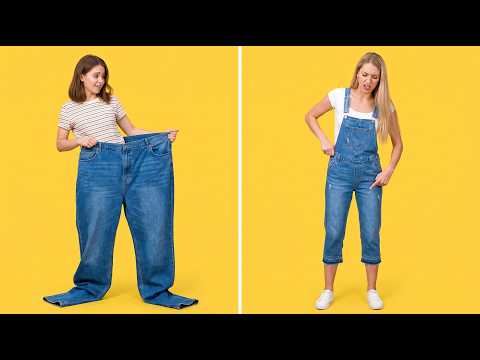 PROBLEMI DELLE RAGAZZE CON LE GAMBE LUNGHE E CORTE || Ragazza Alta Vs Bassa su 123 GO! GOLD