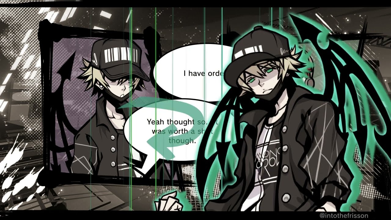 Neo Twewy AU- Reaper Rindo (Part 11) - YouTube