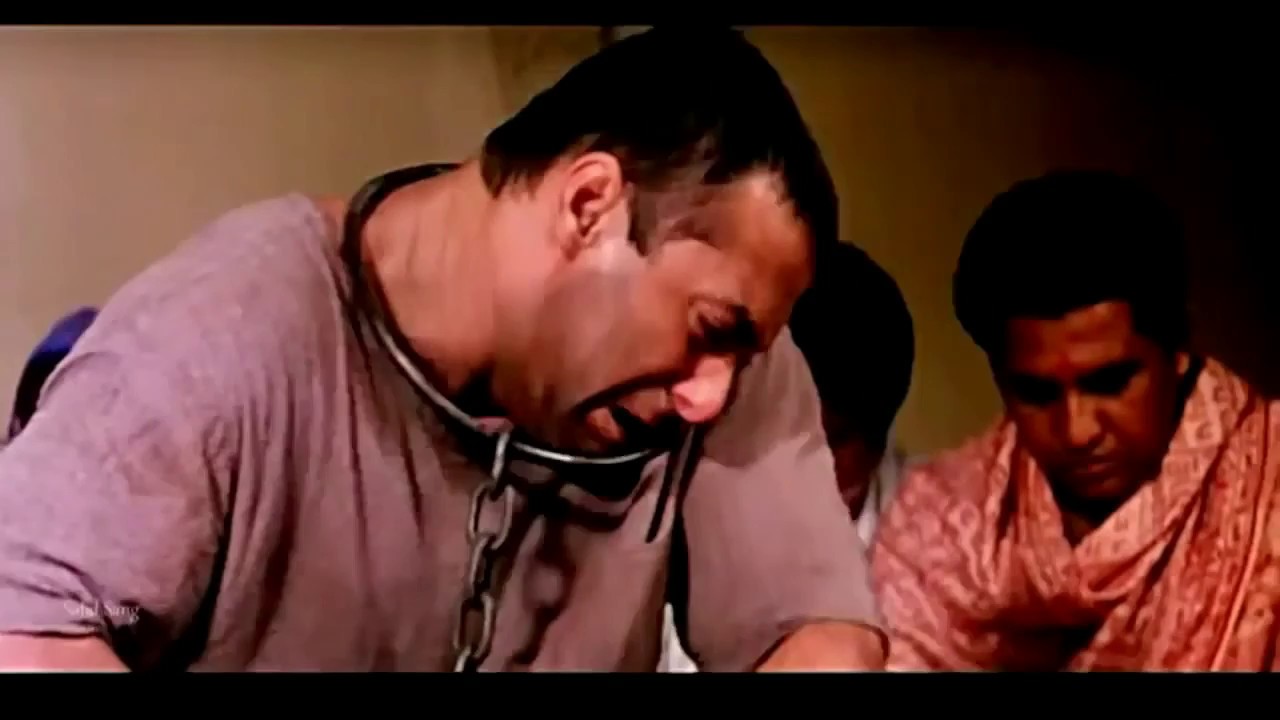 tere naam movie sad scene try not to cry please in bollywood movie of ...